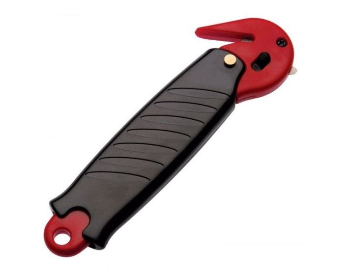 Box Opener & Safety Cutter | Lynx Polythene Ltd